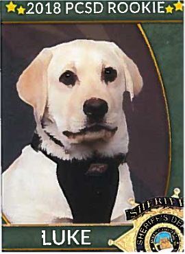 PCSD K9 Program - Affiliate Arizona