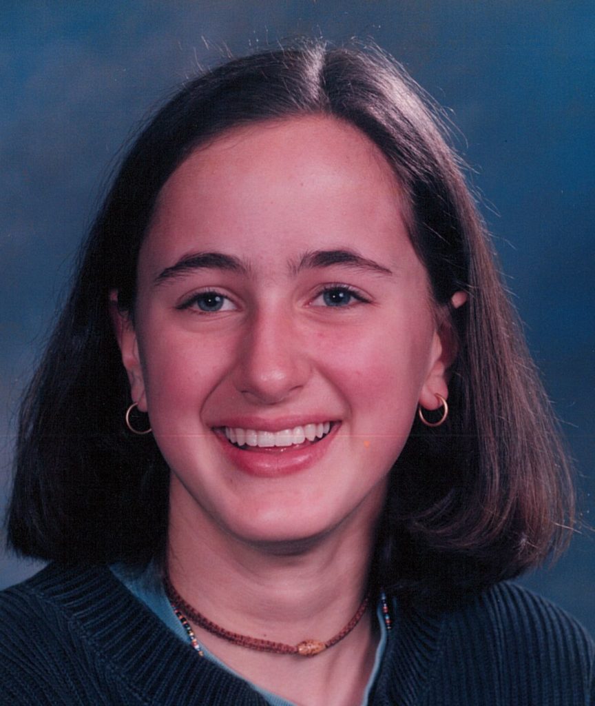 Why We Walk...Leah Hall - Affiliate Connecticut
