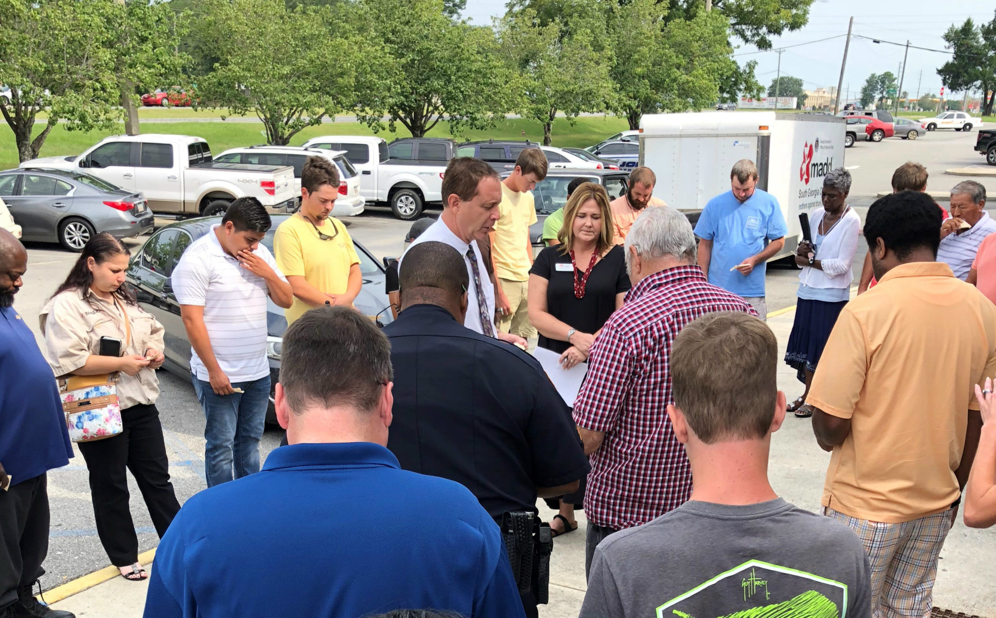 MADD Honors Victims with Butterfly Release - Affiliate Georgia