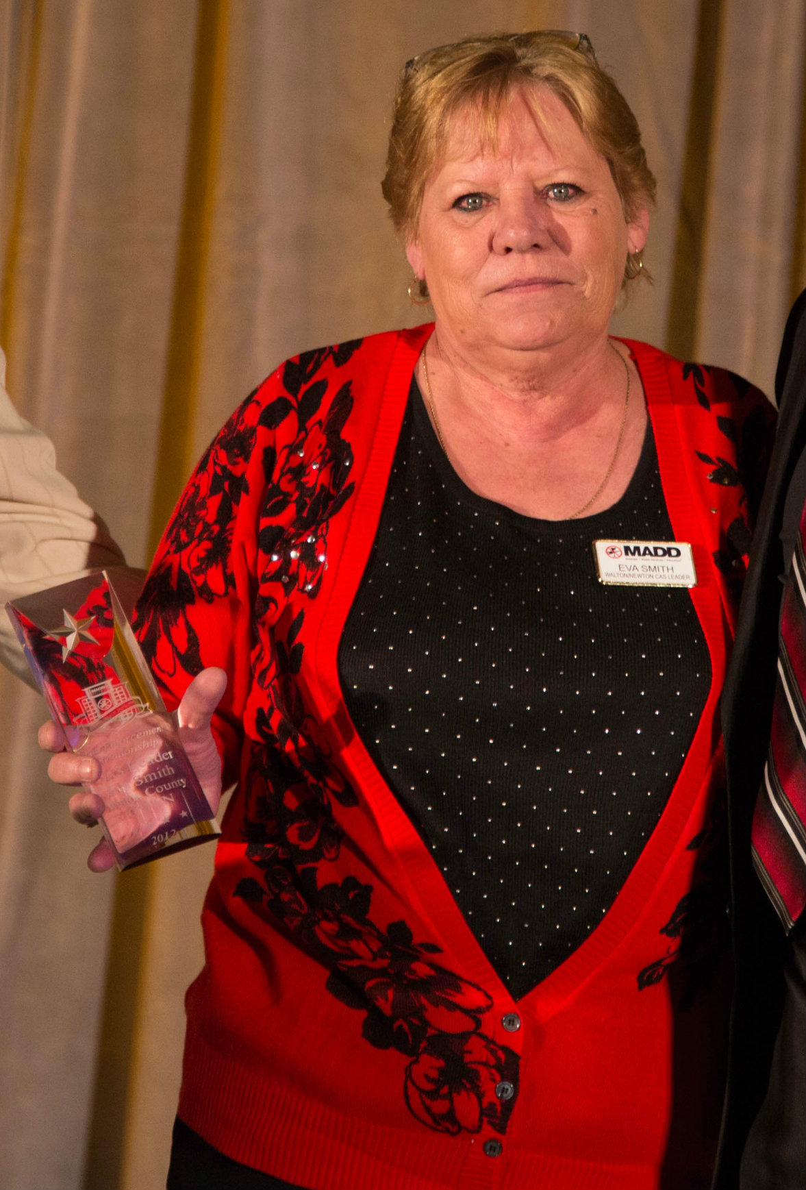 Remembering Eva Prather Smith - Affiliate Georgia