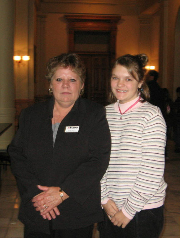 Remembering Eva Prather Smith - Affiliate Georgia