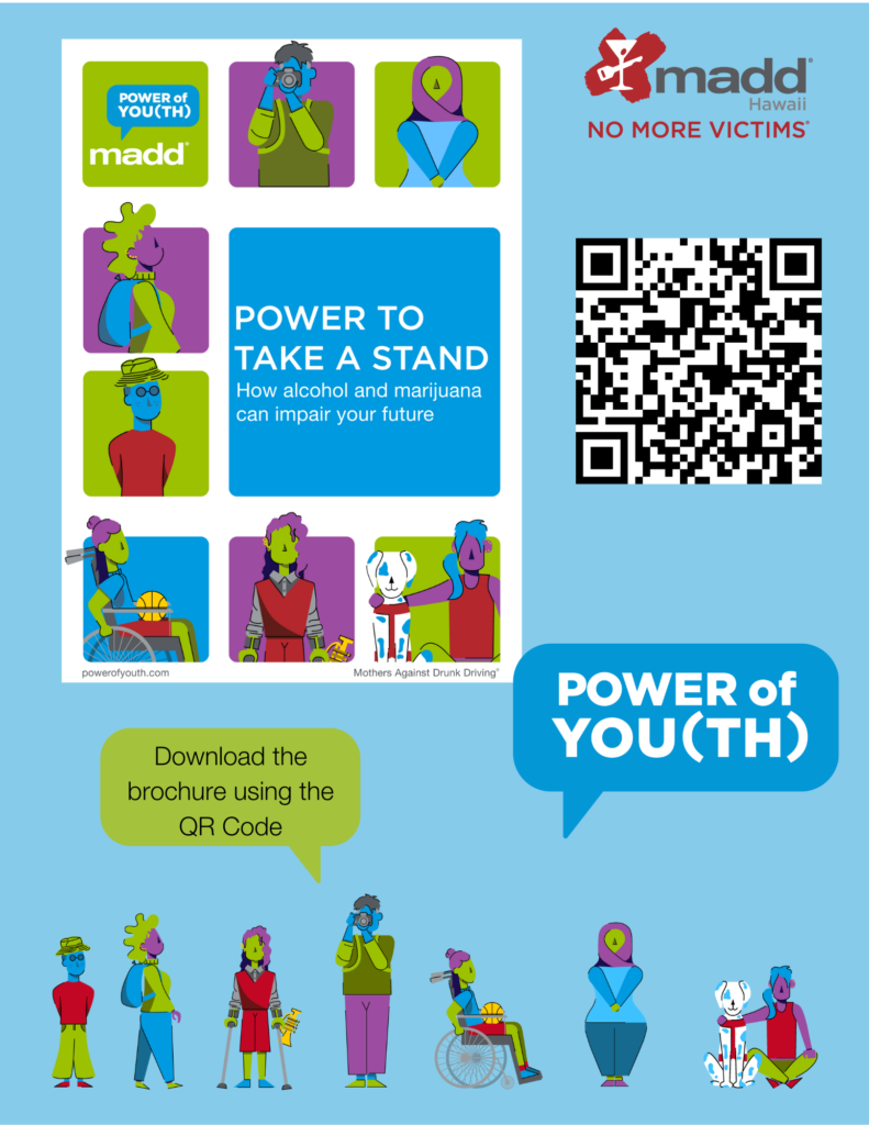 Alex Otte, MADD National President, Visits Hawaii - Affiliate Hawaii