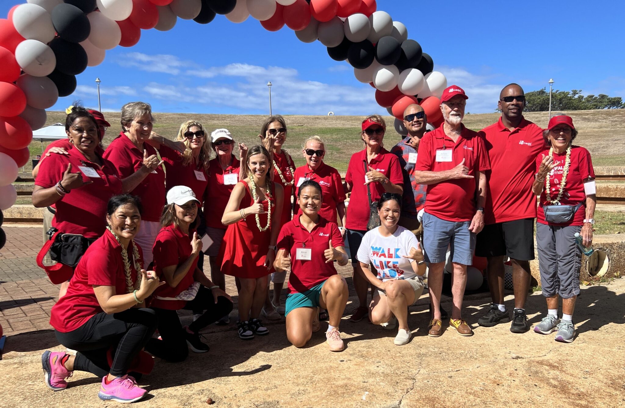 2023 Walk Like MADD Hawaii - New Milestones! - Affiliate Hawaii
