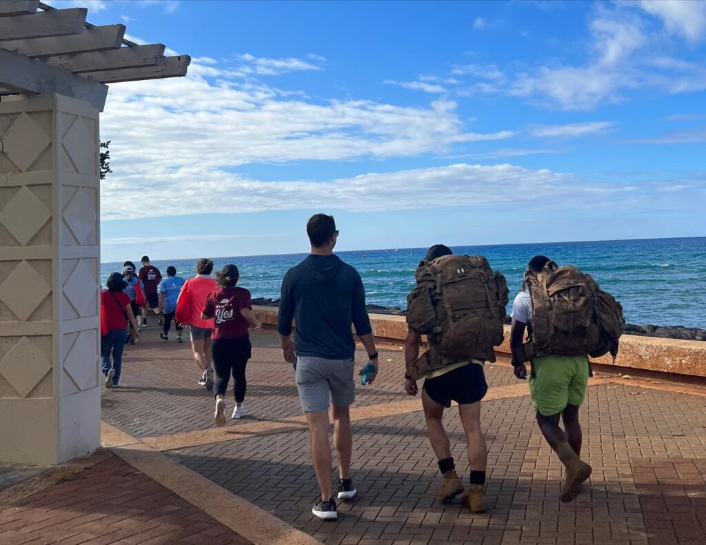 2024 Walk Like MADD - Affiliate Hawaii