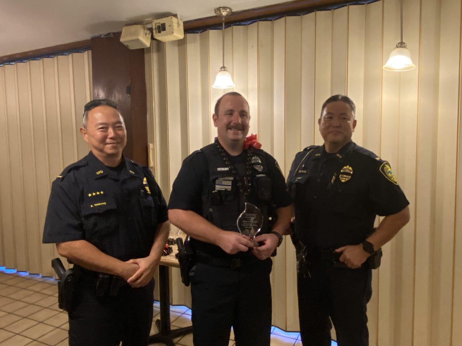 MADD Hawaii Recognizes Law Enforcement Heroes in the Fight Against ...