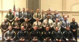 2017 VA Law Enforcement Awards Winners - Virginia