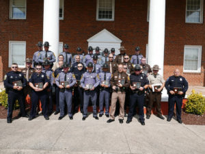 2017 VA Law Enforcement Awards Winners - Virginia