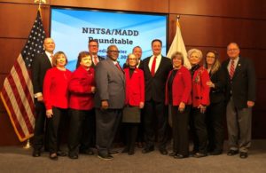 MADD National Presidents Meet with NHTSA Administrator - MADD