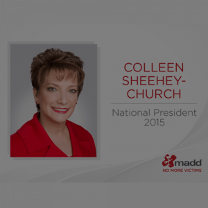 Colleen Sheehey-Church - MADD