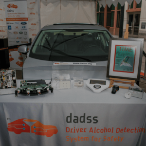 DADSS Concept Car - MADD