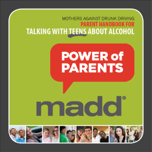 Power of Parents - MADD