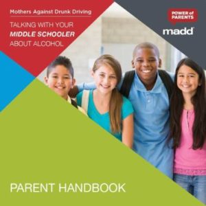 Power of Parents Program - MADD