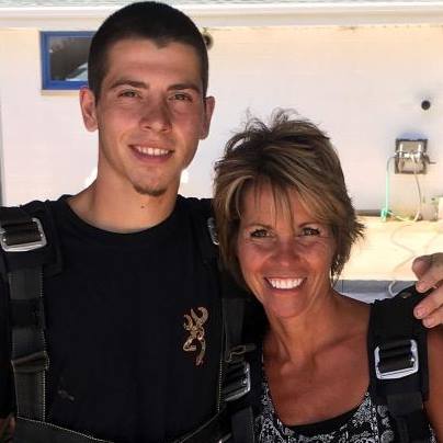 Austin Lockwood - MADD