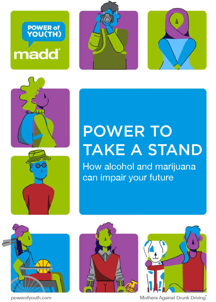 Power of Youth - MADD