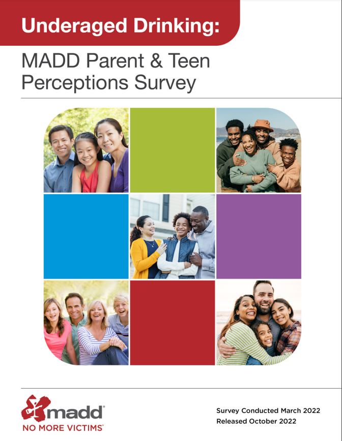 MADD Reports