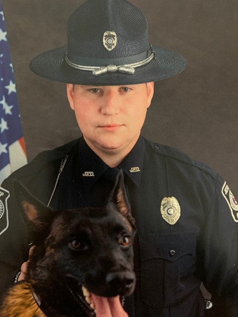 Officer of the Month – March 2023 - MADD
