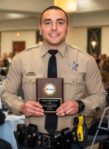 Officer of the Month – September 2023 - MADD