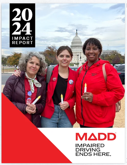 Annual Report 2024 - MADD