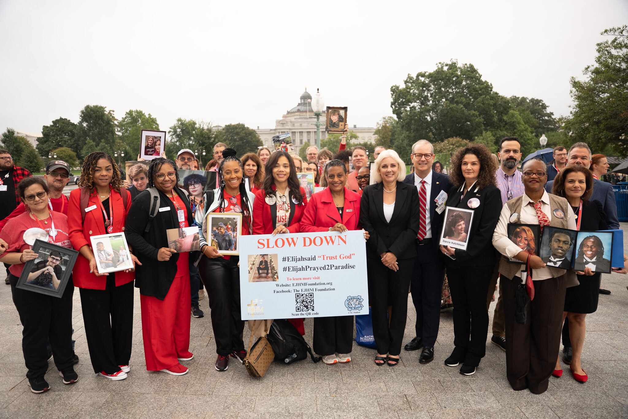 MADD: Mothers Against Drunk Driving